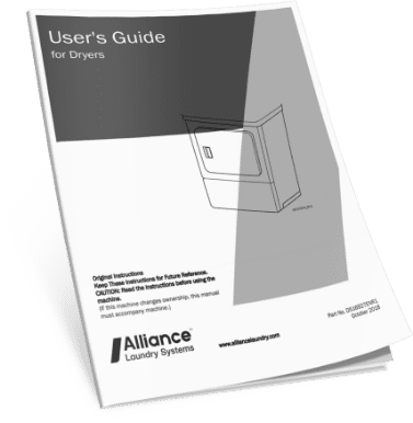 Manuals & Downloads - Huebsch Home Products